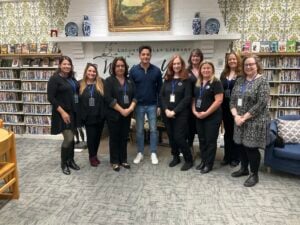 Locust Valley Library